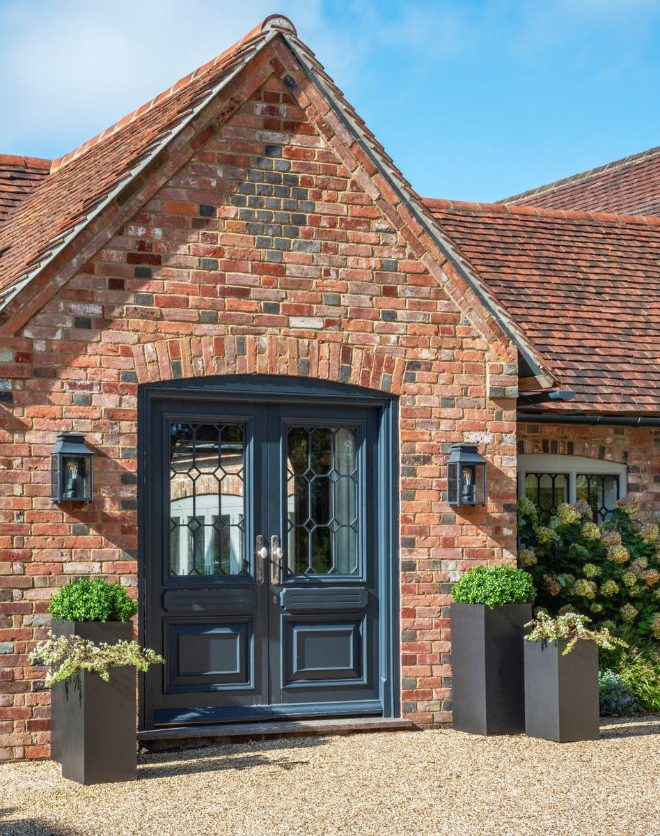 Tall Geo Square Planter: The Planter For Any Occasion – Verti Green