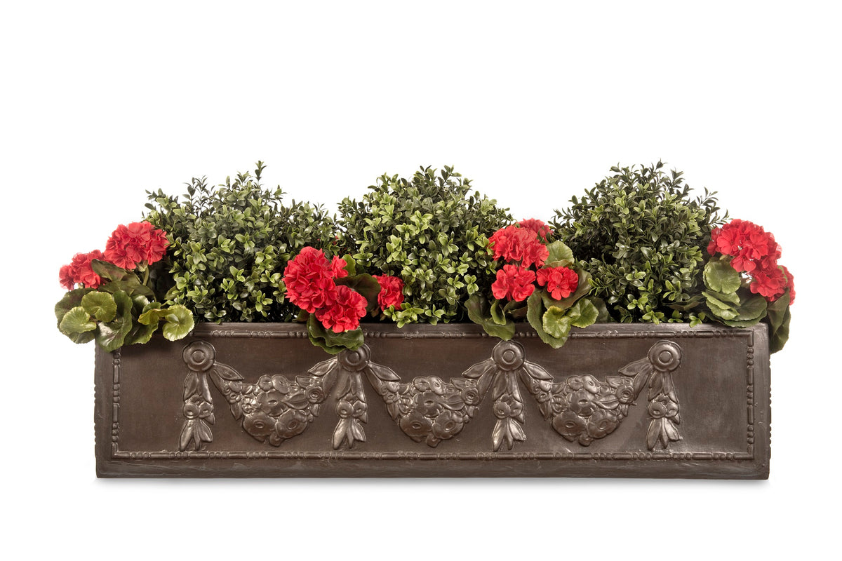 Swag Window Box – Verti Green